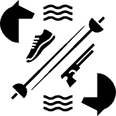 París 2024: ¿cómo es el nuevo formato del pentatlón moderno?