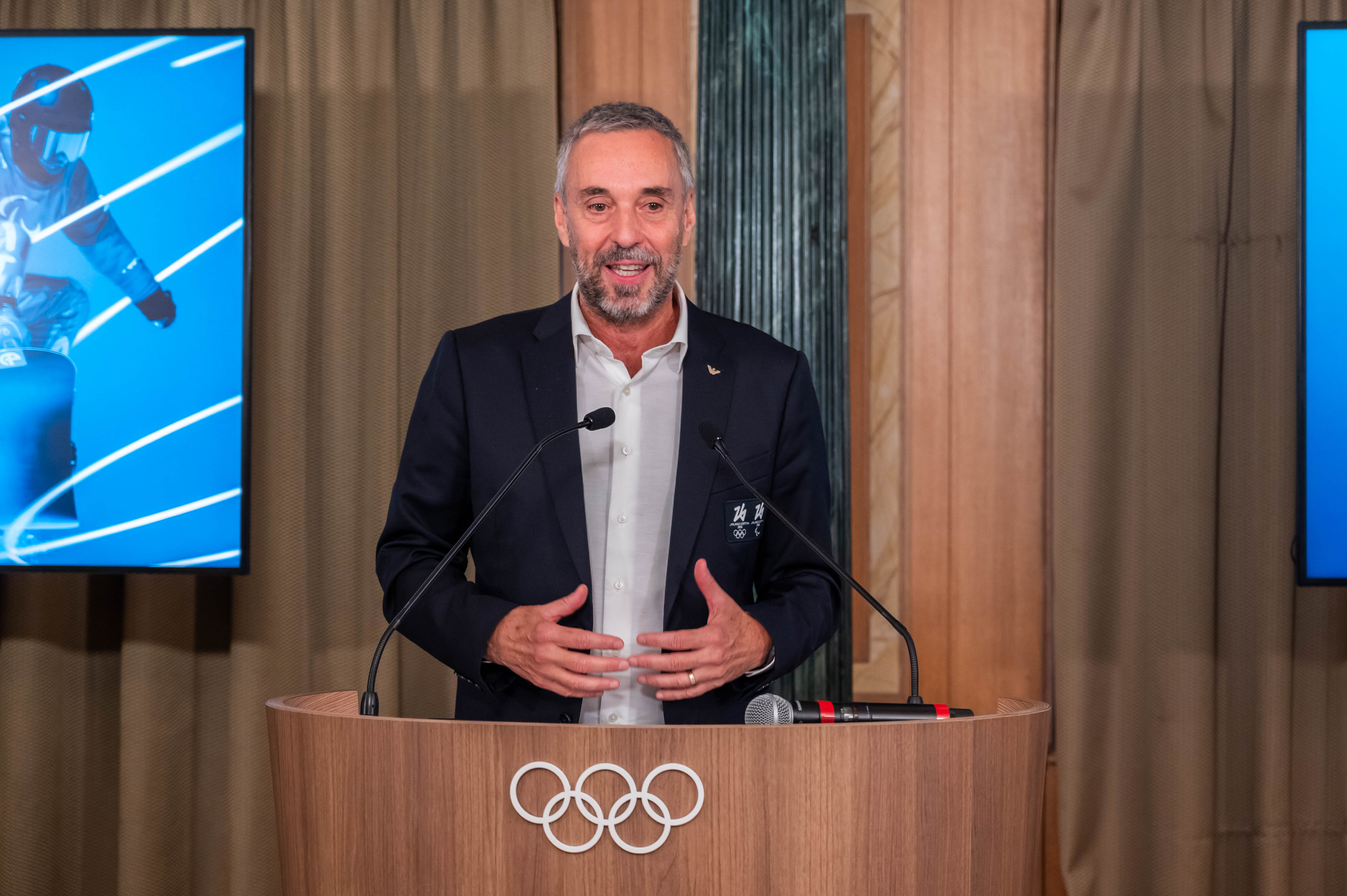 All the Press Kits CoCom - Milano Cortina 2026 | Milano Cortina 2026