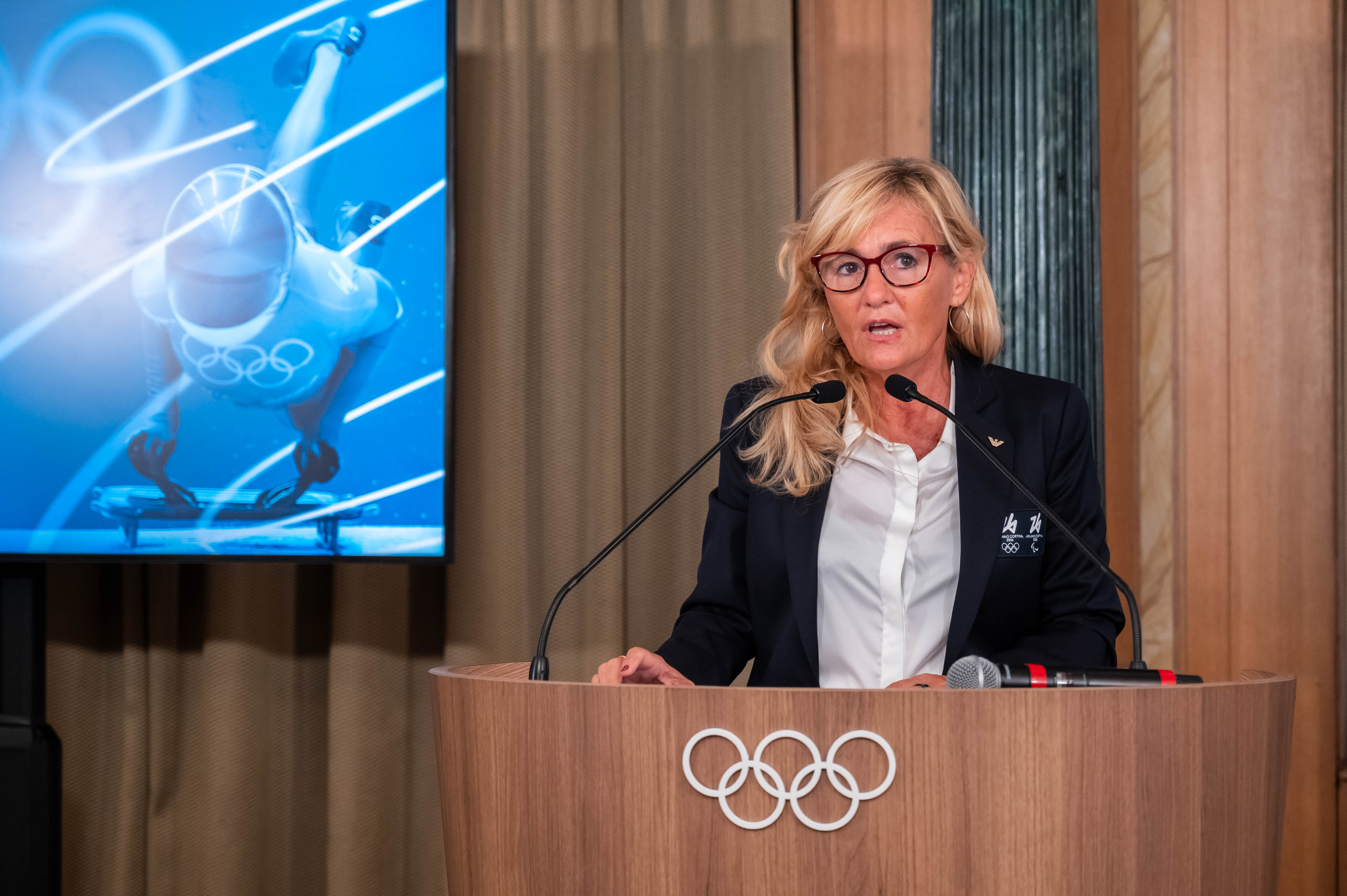 All the Press Kits CoCom - Milano Cortina 2026 | Milano Cortina 2026