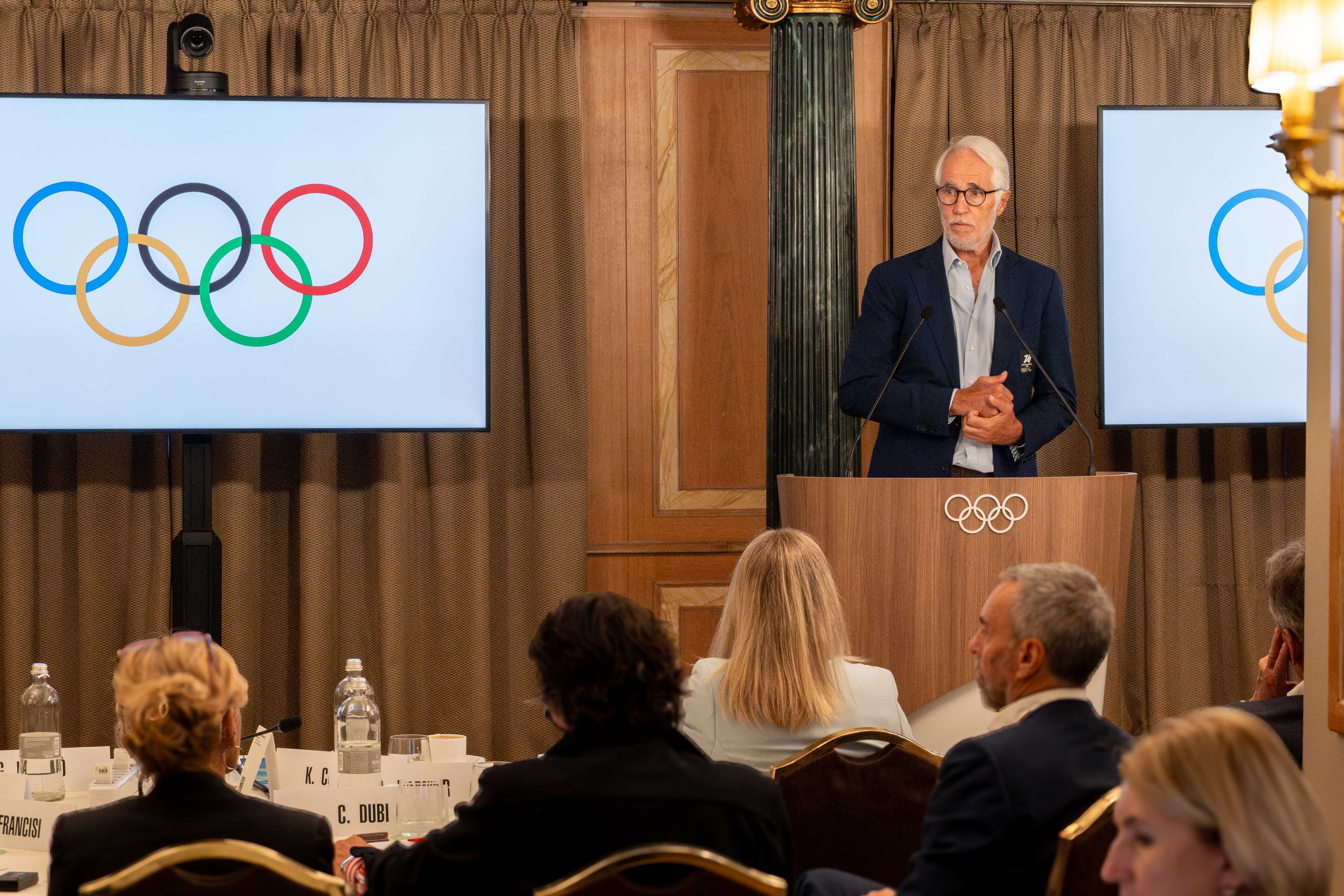 All the Press Kits CoCom - Milano Cortina 2026 | Milano Cortina 2026